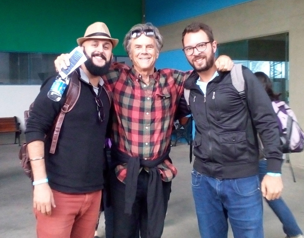 Darwin Fornés Báez: "Una pelea extraña entre musas, fantasmas y ...