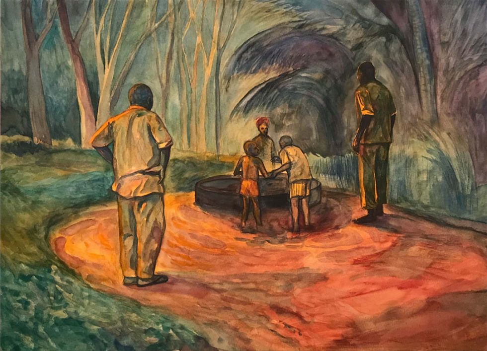 Yaimel López expone en la Vancouver Art Gallery