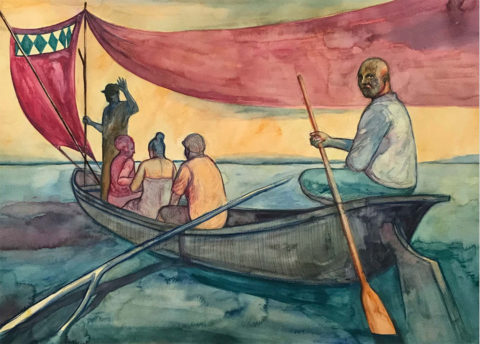 Yaimel López expone en la Vancouver Art Gallery